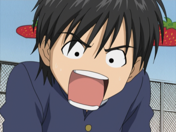 Ichigo 100% OVA + SP Jump Festival | Yousei-raws